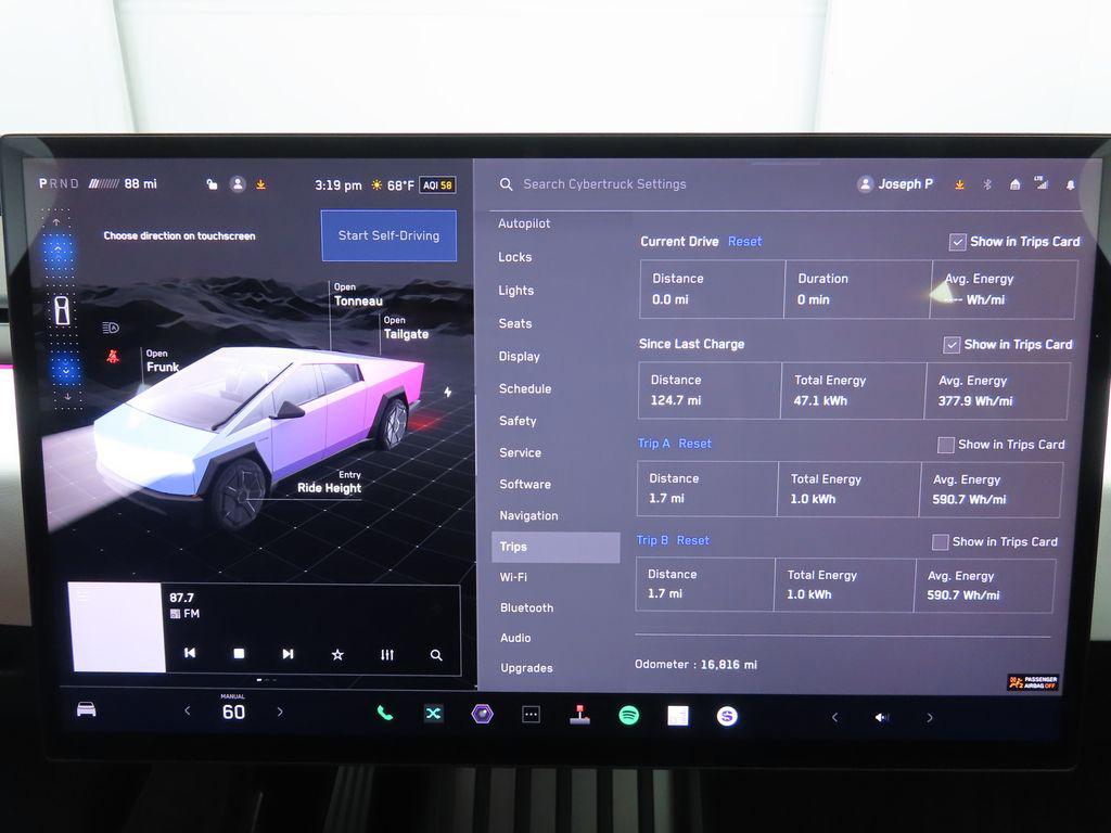 2024 Tesla Cybertruck Foundation - River City Auto Sales Inc